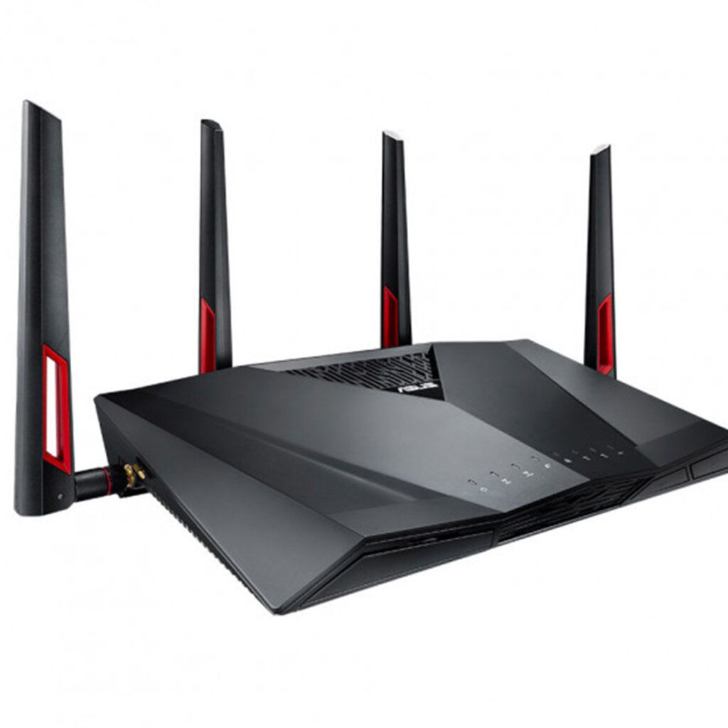 RT-AC88U Wifi Router - ONE Internet