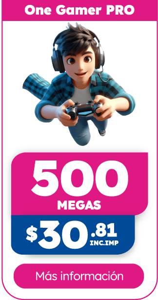 Planes - ONE Internet